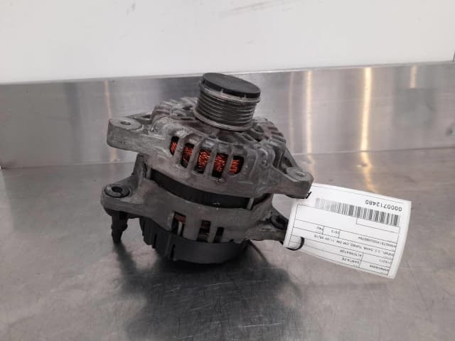 HYUNDAI SANTA FE ALTERNATOR, DIESEL 2.2, D4HB, CM-DM, 09-15, NMW08098 ...