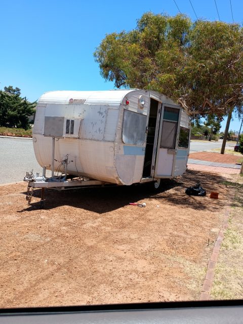 vintage Franklin Regent caravan for sale | Caravans | Gumtree Australia ...