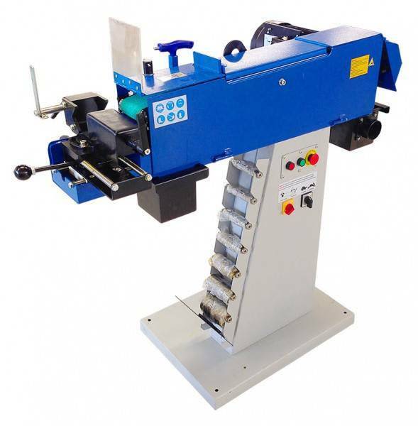 Pipe & Tube Notcher Linisher 20 - 76mm O/D 3Phase (Brand New ...