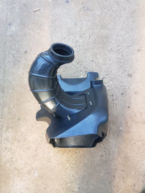 YZ80K 1983 22W vmx air box | Motorcycle & Scooter Parts | Gumtree ...