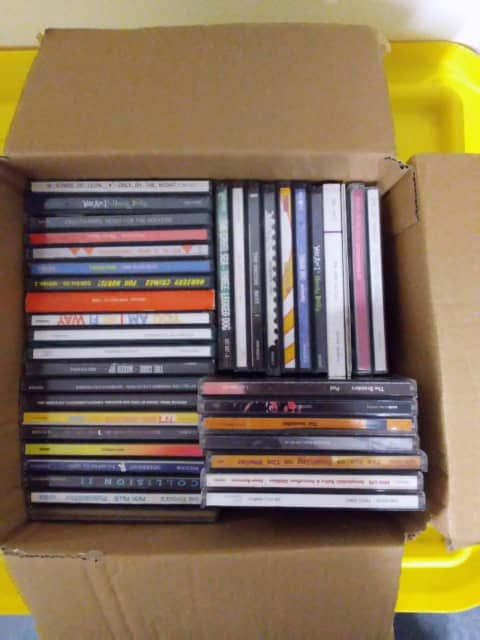 Music CDS - Popular Bands, Artists, Etc - CHEAP! - $3 Each! - CDs ...
