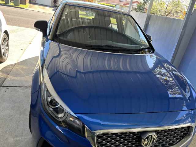 Mg3 1 5 4at Core Sat Nav Cars Vans And Utes Gumtree Australia