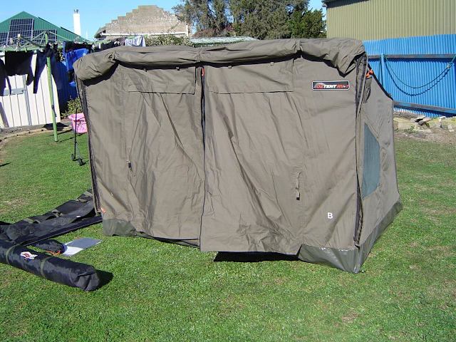 Oztent RV1 30 second tent - Camping & Hiking in Victor Harbor SA ...