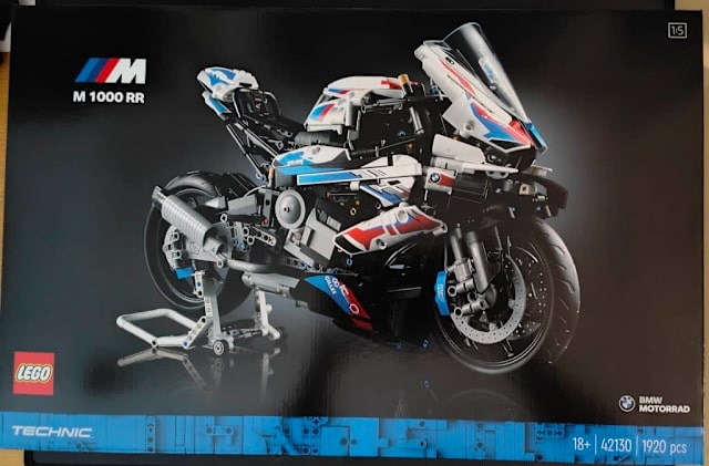 LEGO 42130 BMW M1000 RR - Collectables in Launceston TAS | Gumtree ...