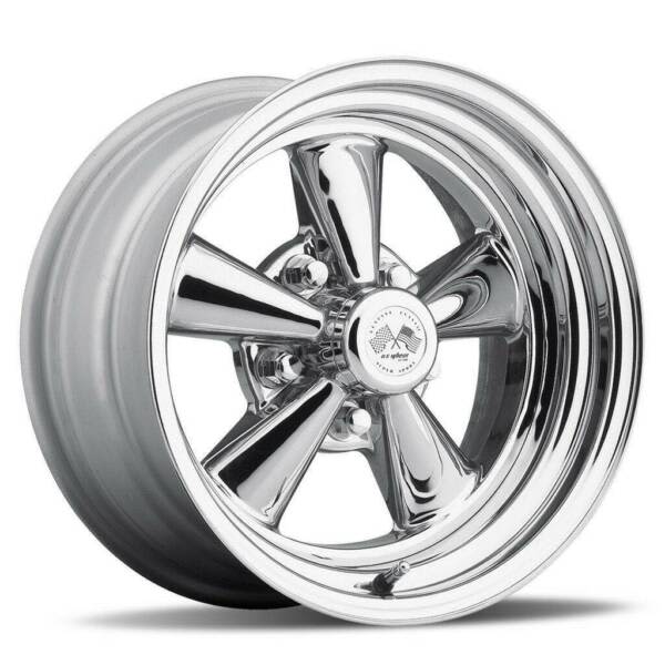 15 inch CRAGAR STYLE US WHEEL STAGGERED SUIT HOLDEN HJ HQ HX HZ CHEV ...