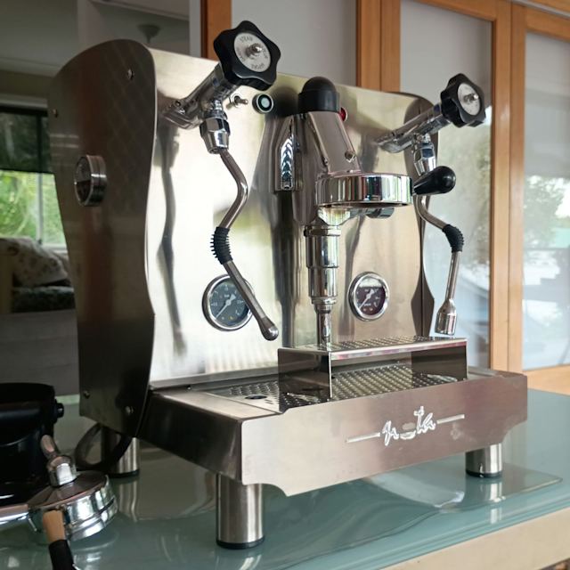 Orchestrale Nota Coffee Machine - Coffee Machines in Annerley QLD ...