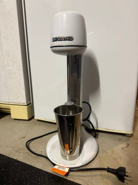 Roband Commercial Milkshake Maker – Working Condition 💪 - Blenders ...