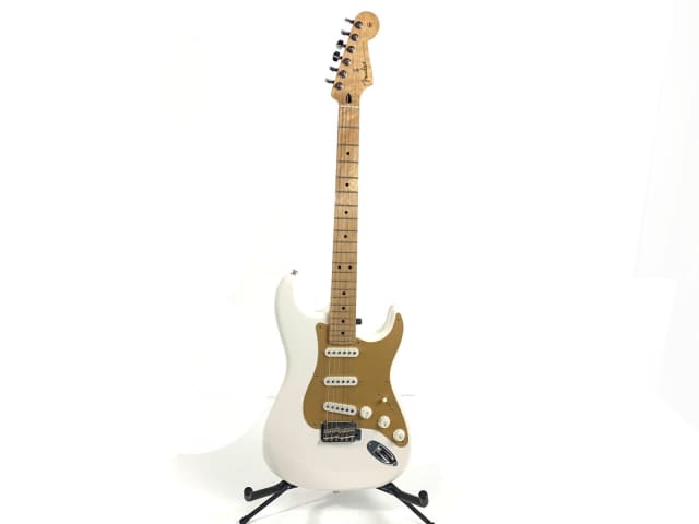 Fender 2021 Player Stratocaster - White (0144502515) - Guitars & Amps ...