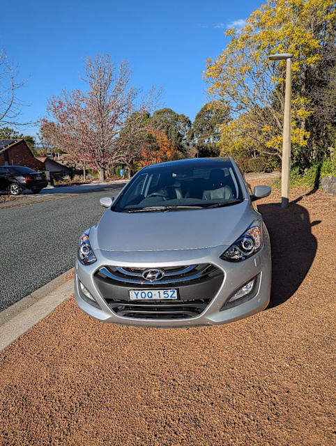 2013 HYUNDAI i30 PREMIUM 6 SP AUTOMATIC 5D HATCHBACK, 5 seats GD | Cars ...