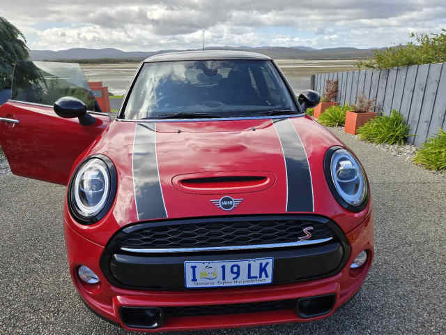 2019 MINI 3D HATCH COOPER S 7 SP AUTO DUAL CLUTCH 3D HATCHBACK | Cars ...