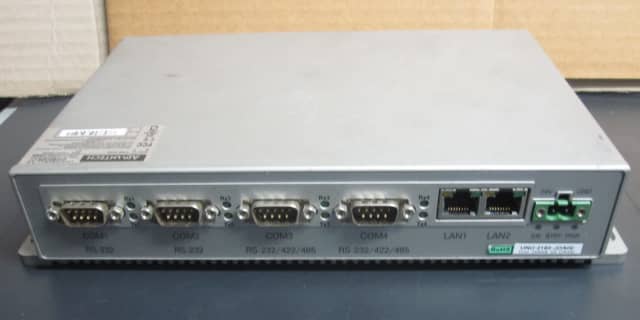 ADVANTECH UNO-2160 INDUSTRIAL CONTROL SYSTEM COMPUTER | Desktops ...