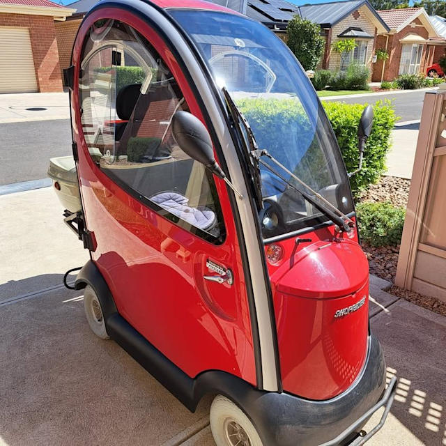 Rain rider mobility scooter | Motorcycles | Gumtree Australia Playford ...