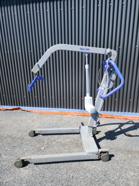 ARJO ELECTRONIC PATIENT SLING HOIST MOBILE LIFTER - Miscellaneous Goods ...