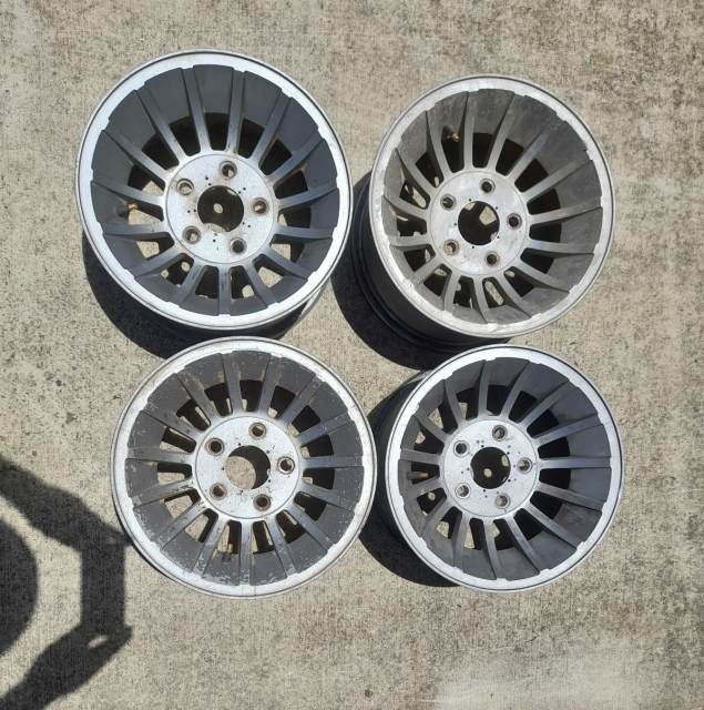 holden wheels HQ HJ HX HZ | Wheels, Tyres & Rims | Gumtree Australia ...