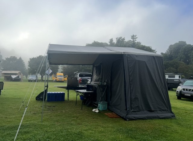 2022 Mars Extremo Rear Fold Camper Trailer | Camper Trailers | Gumtree ...