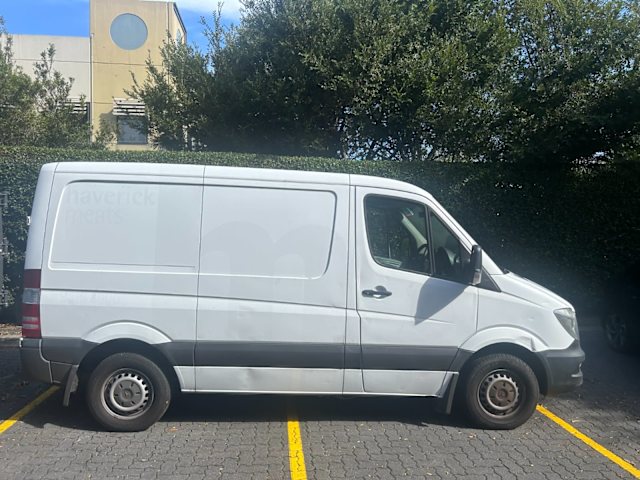 Mercedes-Benz Sprinter Automatic Van/Minivan | Cars, Vans & Utes ...
