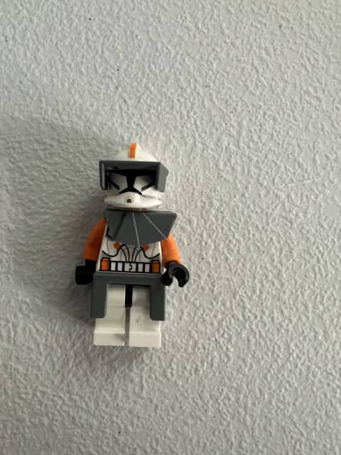 Lego Star Wars, commander Cody | Toys - Indoor | Gumtree Australia ...