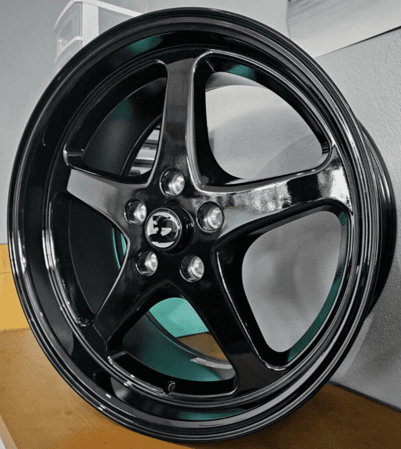 19 Walkinshaw Style Wheels Staggered Suit Commodore VS, VY, VK, VL ...
