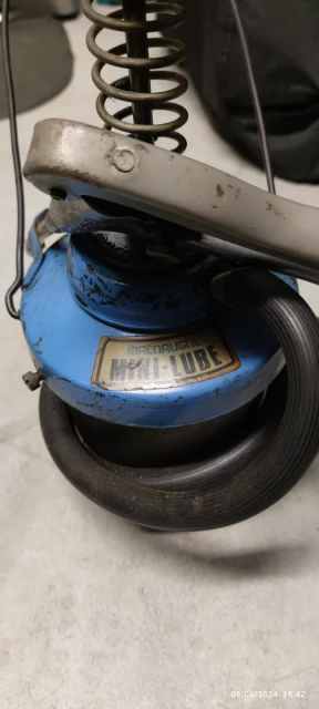 GREASE GUN MACNAUGHT MINI LUBE MODEL KR - Other Tools & DIY in ...