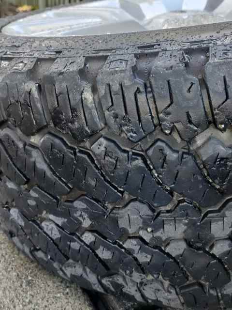 3 land Rover Range Rover Sport rims with new tyres | Wheels, Tyres & Rims | Gumtree Australia ...