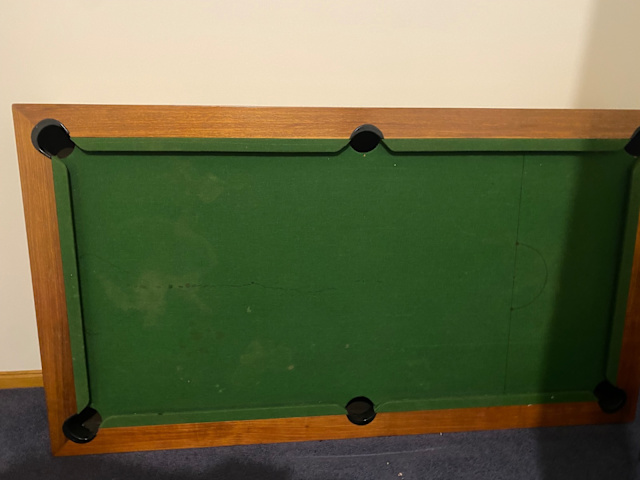 8 Ball table (2m x 1.1m) - Miscellaneous Goods in Bicheno TAS | Gumtree ...