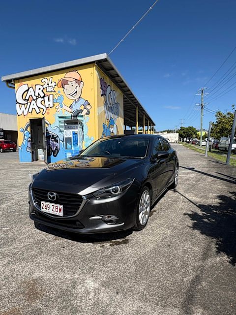 2016 MAZDA MAZDA3 SP25 GT 6 SP AUTOMATIC 5D HATCHBACK | Cars, Vans ...