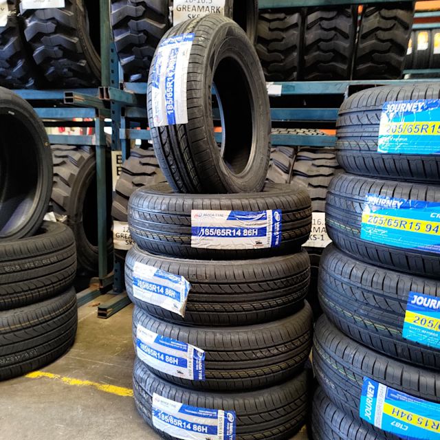 Brand New Tyres Wanda 185/65R14 86H C187 | Wheels, Tyres & Rims ...
