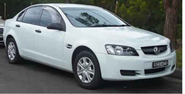 WRECKING HOLDEN VE COMMODORE OMEGA SEDAN LEO M30 AUTO 3.27 O/W DIFF ...