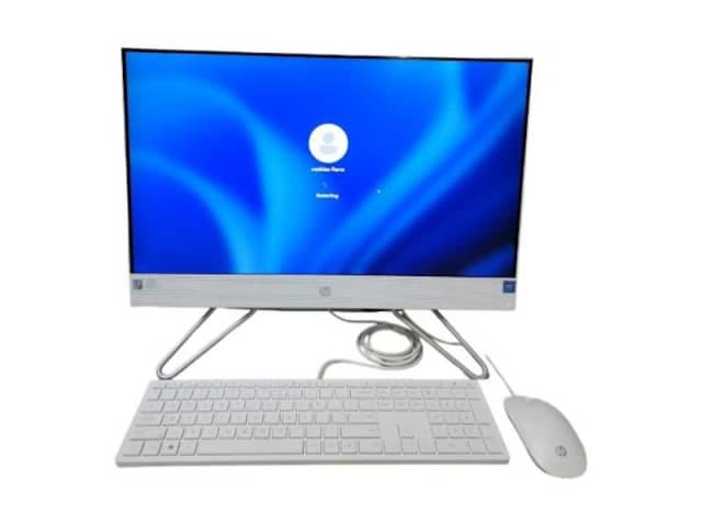 HP Celeron All-In-One PC Celeron 8GB 256GB SSD 200144 | Desktops ...
