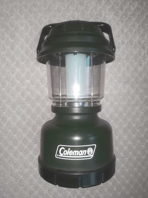 Coleman Model 5310 Krypton Floating Lantern - Other Lighting in Brooloo ...