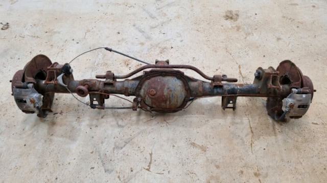 Vb vc vh vk commodore big salisbury 3.55 lsd diff | Auto Body parts ...