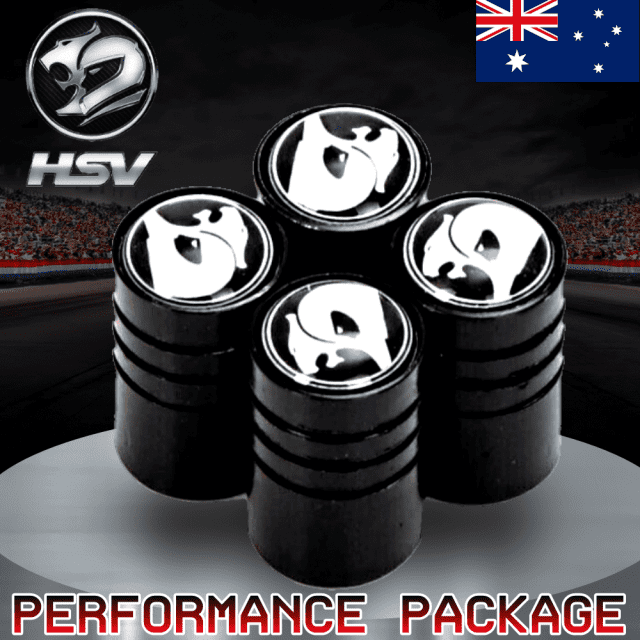 Holden HSV VN VP VR VS VT VS VT VY VZ VE VF Valve Caps | Wheels, Tyres ...