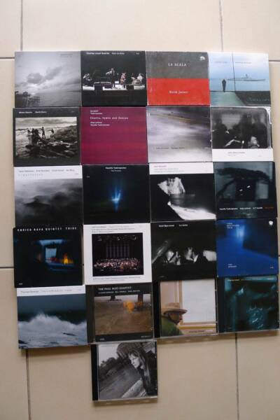 ECM Label CD Collection - CDs & DVDs in Murwillumbah NSW | Gumtree ...