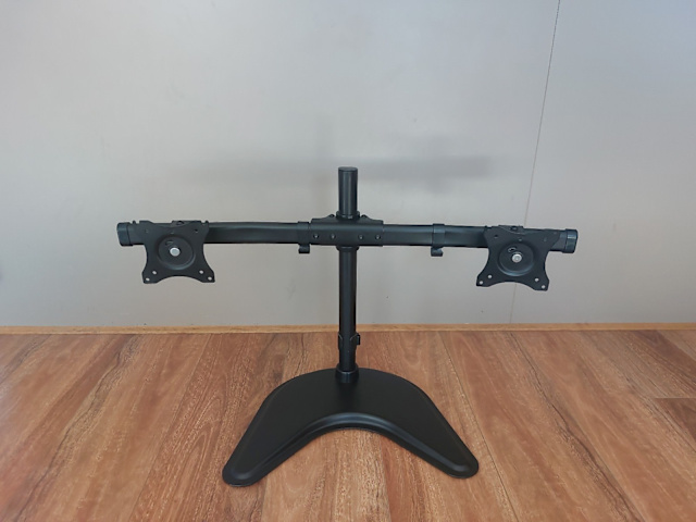 Dual computer monitor stand - Monitors in Point Cook VIC | Gumtree ...