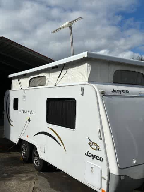 Jayco Expanda Pop Top | Caravans | Gumtree Australia Kingston Area ...