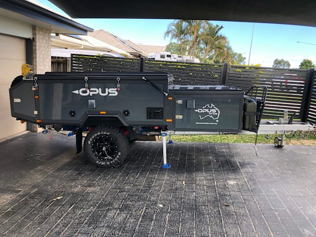 opus 2 camper trailer | Camper Trailers | Gumtree Australia Redland ...