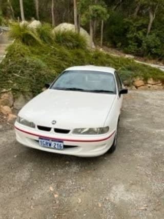 1994 HOLDEN COMMODORE S 4 SP AUTOMATIC UTILITY | Cars, Vans & Utes ...