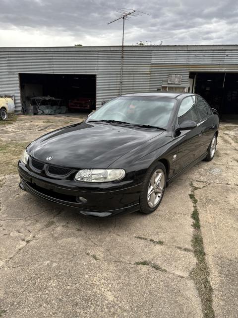 Commodore SS VT S2 5.7ltr V8 low Ks | Cars, Vans & Utes | Gumtree ...