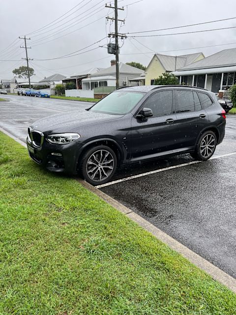 2019 BMW X3 xDRIVE30d M SPORT 8 SP AUTOMATIC 4D WAGON | Cars, Vans ...