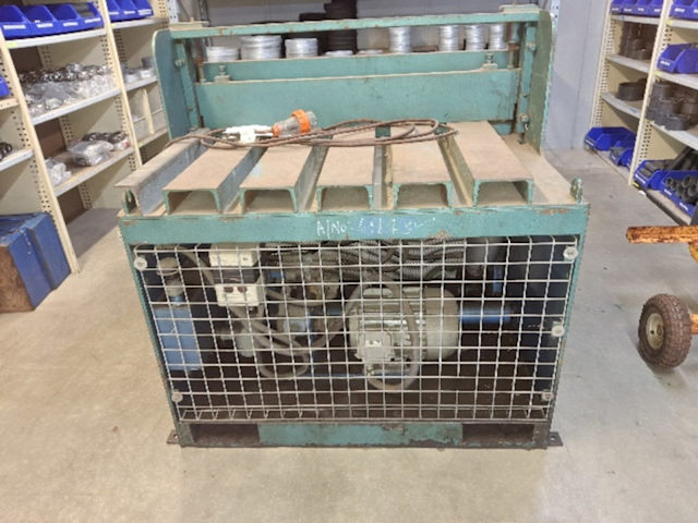 Heavy-Duty Powered Section Roller - Power Tools in Kelmscott WA ...