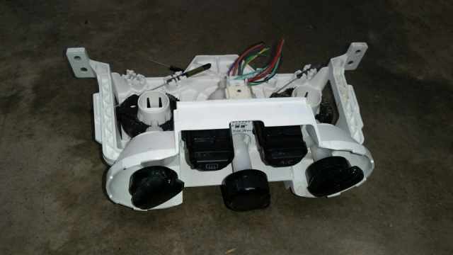 11/2016 to 12/2024 Suzuki MF Ignis - HVAC Climate control | Other Parts ...