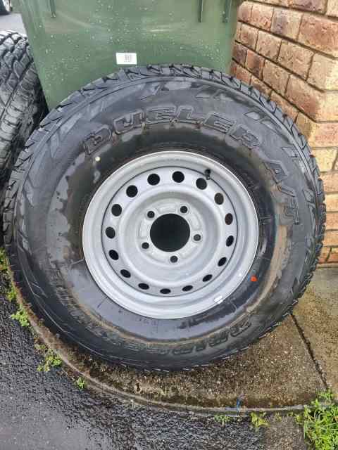 Brand new tyres and rims | Wheels, Tyres & Rims | Gumtree Australia ...