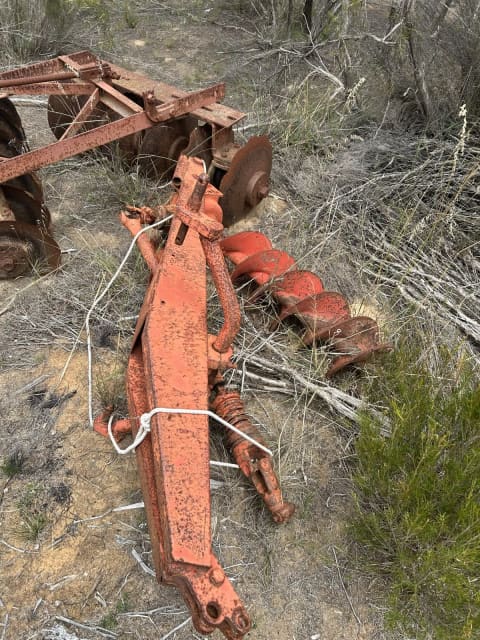 Three-point linkage posthole digger | Farming Equipment | Gumtree ...