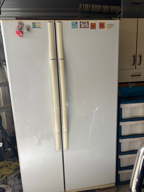 Fridge-Freezer 660Litre - Fridges & Freezers in Athelstone SA | Gumtree ...