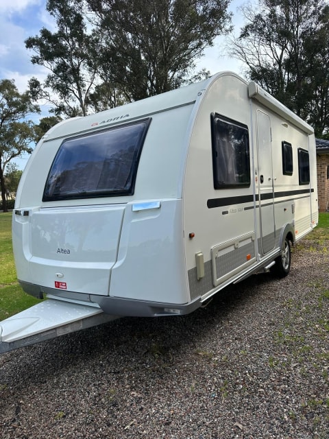 Caravan 2018 ADRIA 552UP | Caravan & Campervan Accessories | Gumtree ...