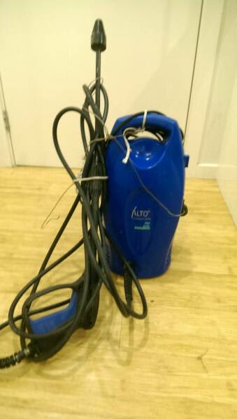 ALTO COMPACT 850A PRESSURE WASHER HIGH PRESSURE WATER CLEANER MALVERN ...