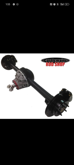 Holden hk ht hg 9 inch diff | Engine, Engine Parts & Transmission ...