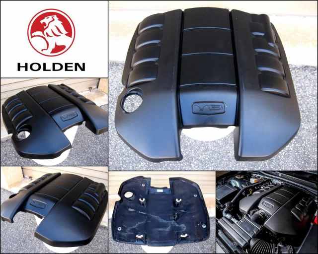 Holden Commodore V8 Engine Cover VE VF LS1 LS2 LS3 | Engine, Engine ...