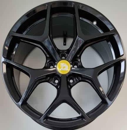 4x 20 Inch Staggered GTSR Style Wheels Suit Commodore VE, VF, VZ, VY ...