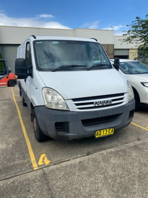 Iveco Daily Van | Cars, Vans & Utes | Gumtree Australia Blacktown Area ...